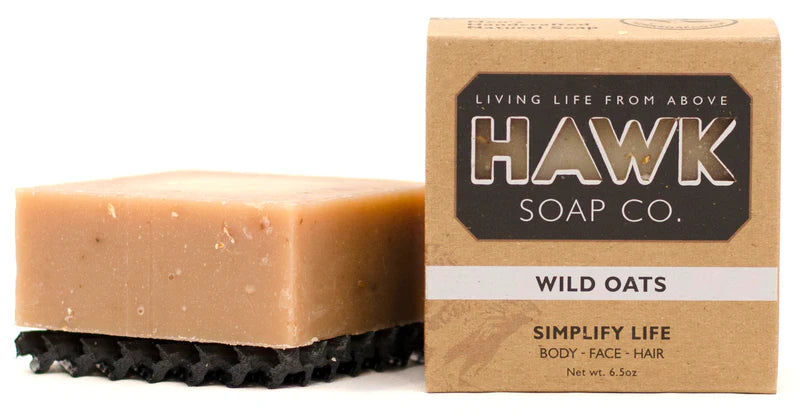 Hawk soap - Wild Oats – Z's Tackle