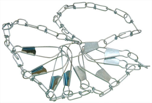 Chain Stringer 9 snap 46" – Z's Tackle