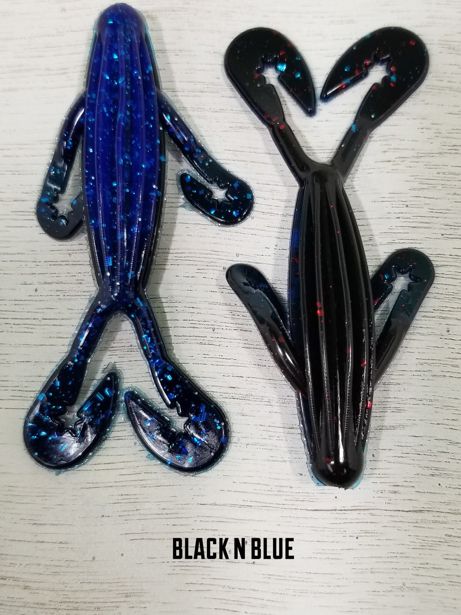 Boom Bug - Black N Blue – Z's Tackle