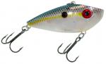 Red eye shad 2-tap tungsten - Chrome Sexy – Z's Tackle