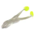 Baby Ribbit hot feet - white/chart – Z's Tackle