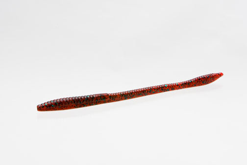 Zoom Trick Worm - Red Bug – Z's Tackle