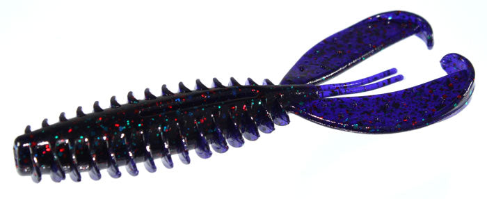 Z Craw Jr - Junebug Red – Z's Tackle