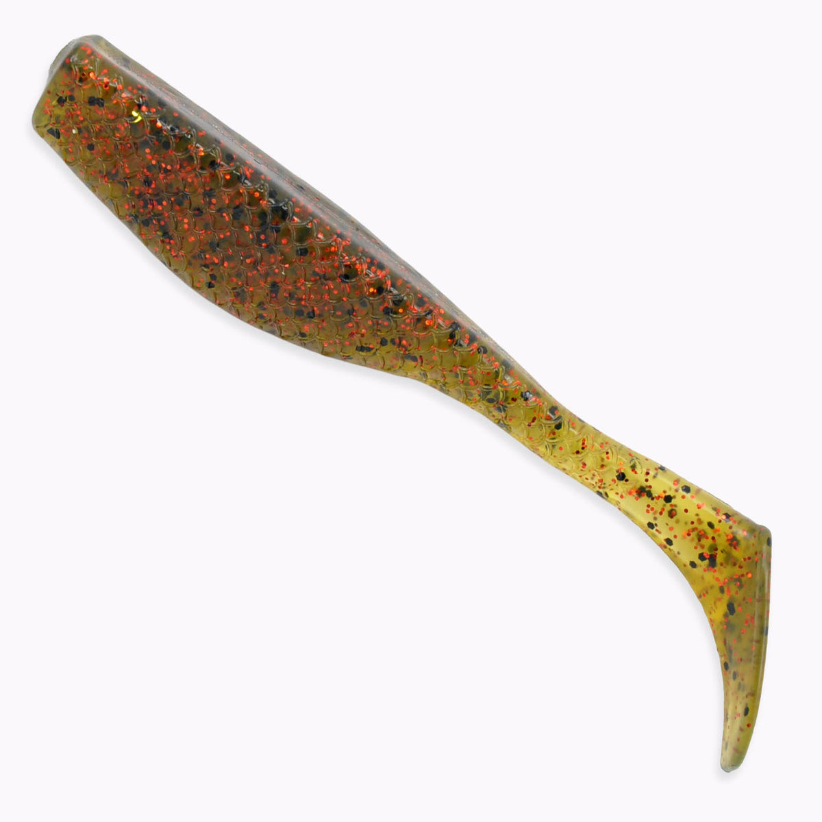 Matrix Shad - Avacado – Z's Tackle